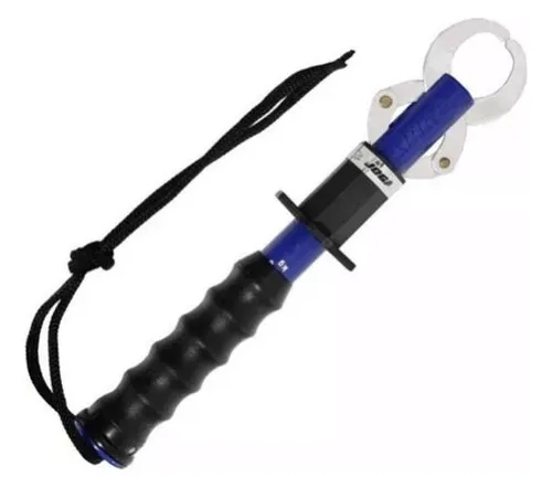 Balança Pesca Grip 21 Kg Alicate Pega Peixe Jogá Balança Pesca Grip 21 Kg Alicate Pega Peixe Jogá