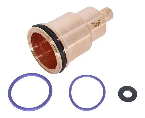 Kit 06 Camisa Bico Injetor Substituir Volvo 21274700 Kit 06 Camisa Bico Injetor Substituir Volvo 21274700