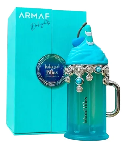 Armaf Island Bliss Delights Edp 100 Ml Feminino | Parcelamento sem juros