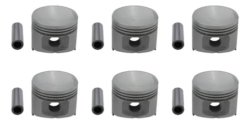 Piston Nissan Samurai 1986-1987 1.6l Moresa | Envío gratis