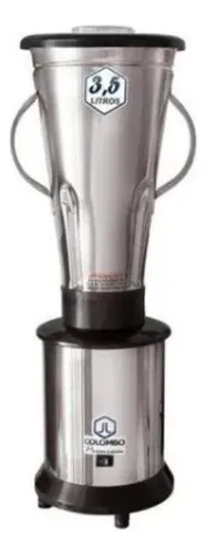 Licuadora industrial de baja rotación JLColombo de 3.5 litros ... Licuadora industrial de baja rotación JLColombo de 3.5 litros ...