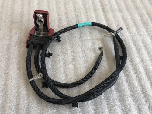 Cable Bateria Positivo Chevrolet Aveo 18-20 Cable Bateria Positivo Chevrolet Aveo 18-20