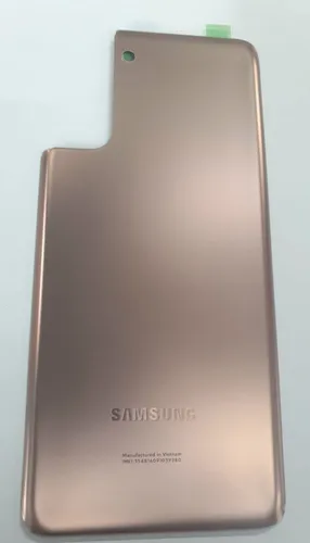 Tapa Trasera Compatible Samsung S21 Plus Alta Calidad Meses Sin Interés
