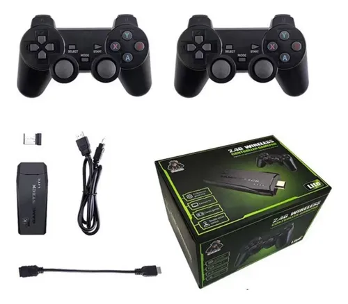 M8 Retro Game-stick, Reviva Jogos Clássicos Com 9 Emuladores ... M8 Retro Game-stick, Reviva Jogos Clássicos Com 9 Emuladores ...