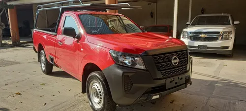 Nissan NP300 2.5 Pick Up Mt Ac | MercadoLibre