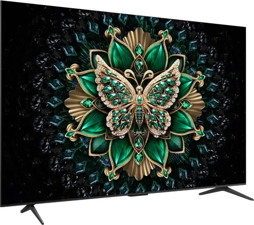 Smart Tv Mini Led Smt 65p 4k 65c6k Google Tv Tcl | MercadoLibre