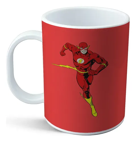 Taza De Plástico - Flash (varios Modelos) Flash 005 P | MercadoLibre