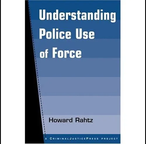 Libro Understanding Police Use Of Force Meses Sin Interés