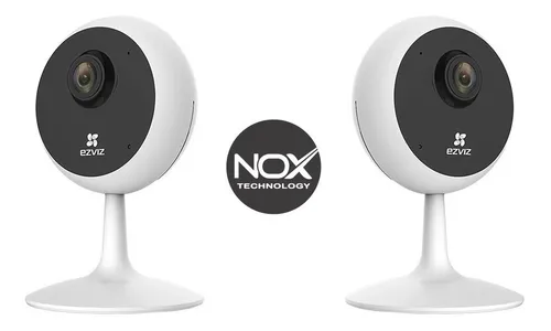 Combo X 2 Camara Seguridad Wifi Ip Ezviz Full Hd 1080p Combo X 2 Camara Seguridad Wifi Ip Ezviz Full Hd 1080p