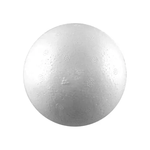 Bola De Unicel #5 (5.7cm De Diámetro) 10 Piezas | MercadoLibre