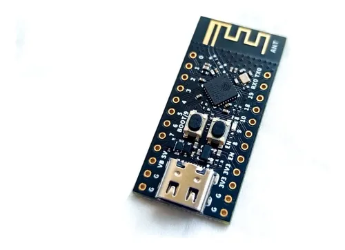 Weact Esp32-c3fh4 Placa De Desenvolvimento Iot Wifi Bluet | MercadoLivre Weact Esp32-c3fh4 Placa De Desenvolvimento Iot Wifi Bluet | MercadoLivre