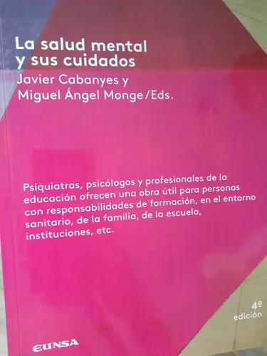 La Salud Mental Y Sus Cuidados Javier Cabanyes Psiquiatria Meses Sin