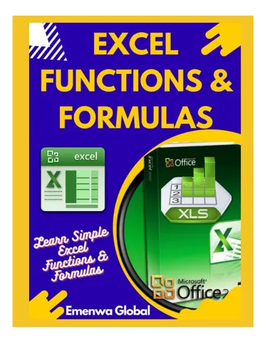 Libro: Excel Functions And Formulas: Learn Simple Excel Fun | Envío gratis Libro: Excel Functions And Formulas: Learn Simple Excel Fun | Envío gratis