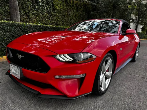 Ford Mustang 5.0l Gt V8 Convertible At | MercadoLibre