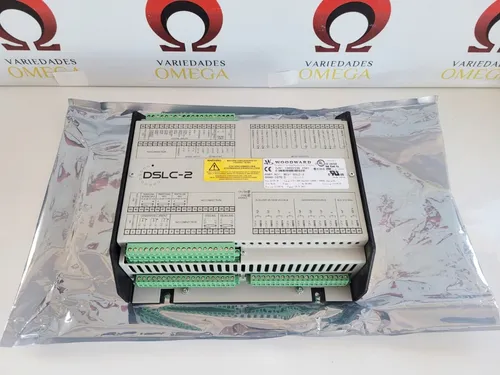 Woodward Dslc-2 8440-1878 Sincronizador Digital Controlador | Frete grátis Woodward Dslc-2 8440-1878 Sincronizador Digital Controlador | Frete grátis