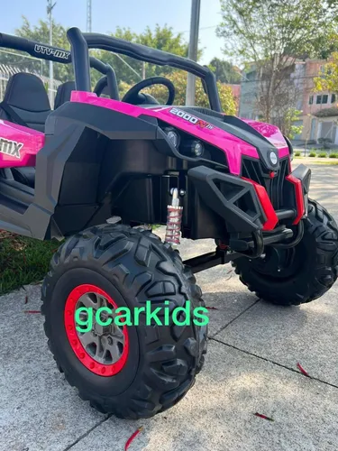 Buggy Eletrico Infantil Utv 12 Volt 4x4 Rosa à venda em São Paulo Zona ... Buggy Eletrico Infantil Utv 12 Volt 4x4 Rosa à venda em São Paulo Zona ...