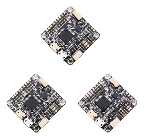 Placa Controladora De Voo 3x F4v3s F4 V3s Lc Inav Betaflight