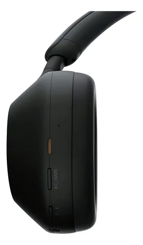 Fone de ouvido over-ear sem fio/bluetooth Sony 1000X-Series Fone de ouvido over-ear sem fio/bluetooth Sony 1000X-Series