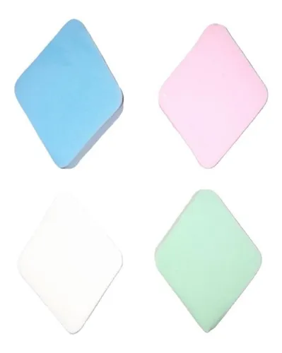 Esponja En Forma De Diamante En Polvo Para Maquillaje | Meses sin interés Esponja En Forma De Diamante En Polvo Para Maquillaje | Meses sin interés