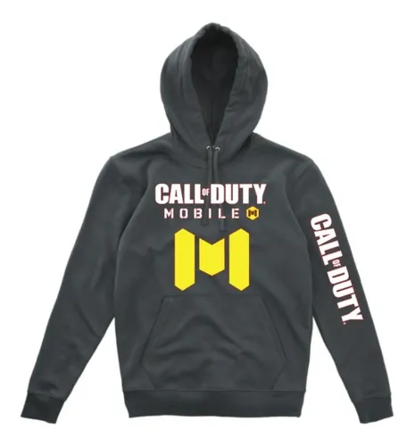 Sudadera Call Of Duty Mobile | Meses sin interés