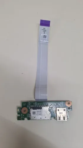 Placa Usb Notebook Dell Inspiron 14 3442 3443 - 061h23 | MercadoLivre