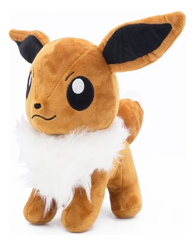 Peluche Estilo Pokemon - Eevee | Cuotas sin interés Peluche Estilo Pokemon - Eevee | Cuotas sin interés