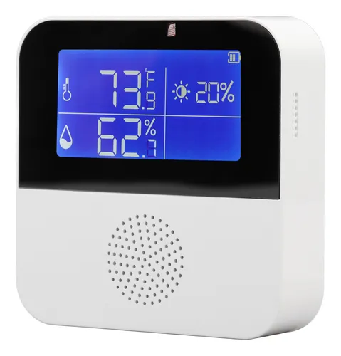Pantalla Lcd Con Sensor De Temperatura Y Humedad Wifi De 2.9 | Cuotas ... Pantalla Lcd Con Sensor De Temperatura Y Humedad Wifi De 2.9 | Cuotas ...