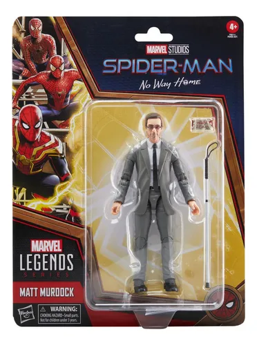 Marvel Legends: Spiderman No Way Home - Matt Murdock