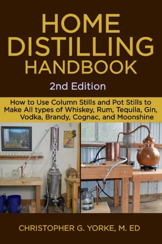 Libro: Home Distilling Handbook, 2nd Edition | Meses sin interés