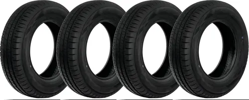 Kit de 4 pneus Dunlop Passeio SP Touring R1 P 175/65R14 82 T | Parcelamento sem juros