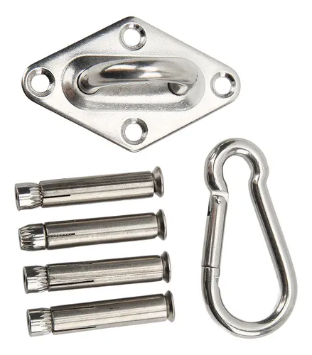 Suporte De Montagem Em Parede No Teto Para Suspensão Em Rede | MercadoLivre Suporte De Montagem Em Parede No Teto Para Suspensão Em Rede | MercadoLivre