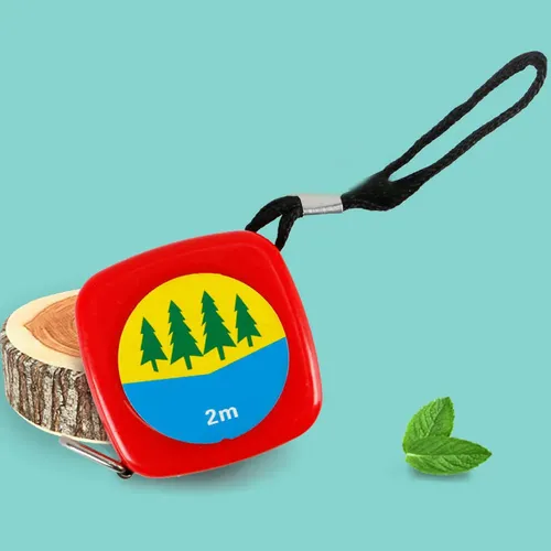 Cinta Para Medir Diámetro De Árboles No Reflectante | MercadoLibre