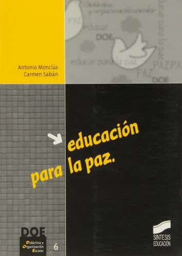 Educacion Para La Paz | Envío gratis Educacion Para La Paz | Envío gratis