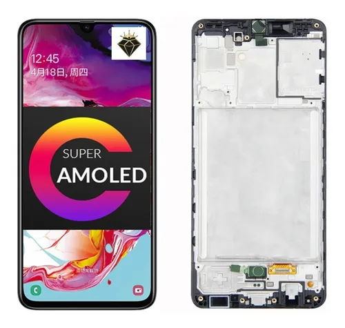 Display Tela Touch Lcd Para Galaxy A32 4g Oled Aro Nacional Display Tela Touch Lcd Para Galaxy A32 4g Oled Aro Nacional