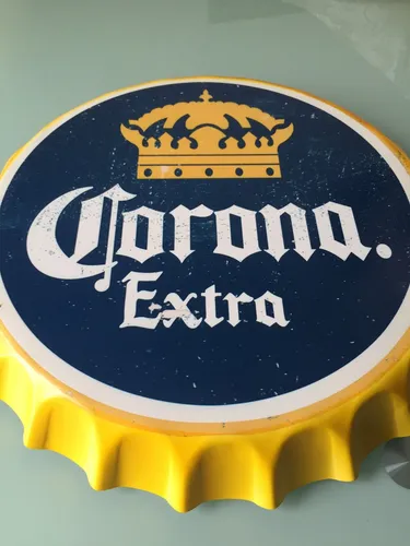 Poster Cuadro Chapa Tapa Metalico Cerveza Corona Retro en venta en Lima ... Poster Cuadro Chapa Tapa Metalico Cerveza Corona Retro en venta en Lima ...