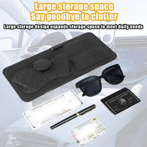 Visera Organizador Auto Ford Ranger 2012 | Meses sin interés