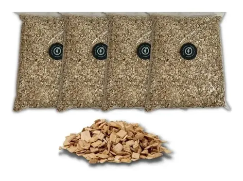 Substrato Lignocel 12l (2,4 Kg) Para Roedores E Répteis | Parcelamento ...