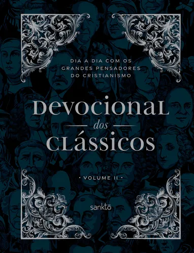 Devocional Dos Clássicos Volume 2 - Ornamentos, De Maquinaria Sankto ... Devocional Dos Clássicos Volume 2 - Ornamentos, De Maquinaria Sankto ...
