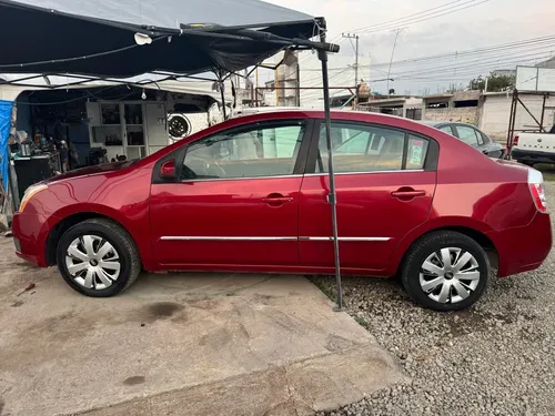 Nissan Sentra 2.0 Custom 6vel Mt | MercadoLibre
