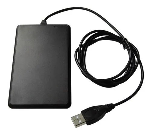 Leitor Rfid Proximidade 125khz Plug Play | Parcelamento sem juros Leitor Rfid Proximidade 125khz Plug Play | Parcelamento sem juros