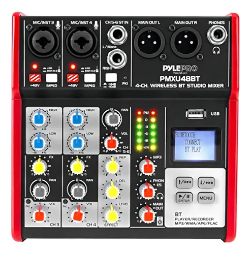 Placa Mezcladora De Sonido De Audio De Estudio - Mezcla De D | Cuotas ... Placa Mezcladora De Sonido De Audio De Estudio - Mezcla De D | Cuotas ...