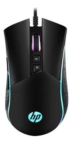 Mouse gamer HP M220 | MercadoLibre