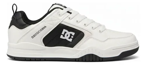 Tenis Dc Shoes Havoc Caballero Mx000019wtbl Urbano Original | Envío gratis