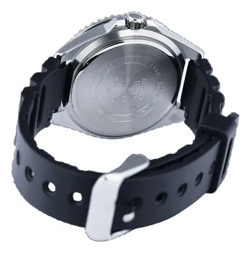 Reloj Casio Duro de 38 mm para hombre MDV-10-1A1VDF, correa negra ...