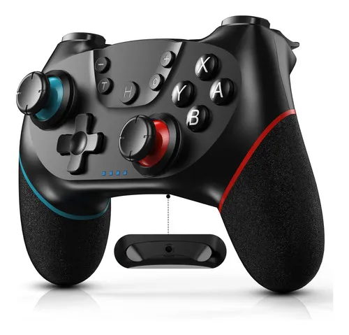Diswoe Switch Controller Wireless Pro Controller Para Switc Mercadolibre