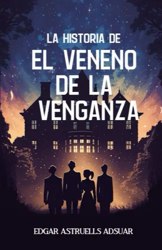 Libro La Historia De El Veneno De La Venganza | Meses sin intereses Libro La Historia De El Veneno De La Venganza | Meses sin intereses