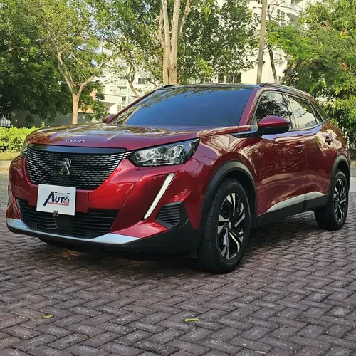 Peugeot 2008 1.2 Allure Aut | MercadoLibre