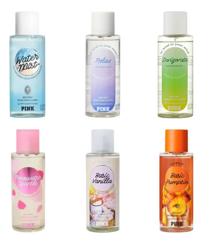 Body Splash Pink By Victorias Secret 250ml Parcelamento Sem Juros