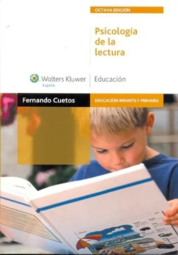 Psicologia De La Lectura - Cuetos, Fernando, De Cuetos, Fernando ... Psicologia De La Lectura - Cuetos, Fernando, De Cuetos, Fernando ...