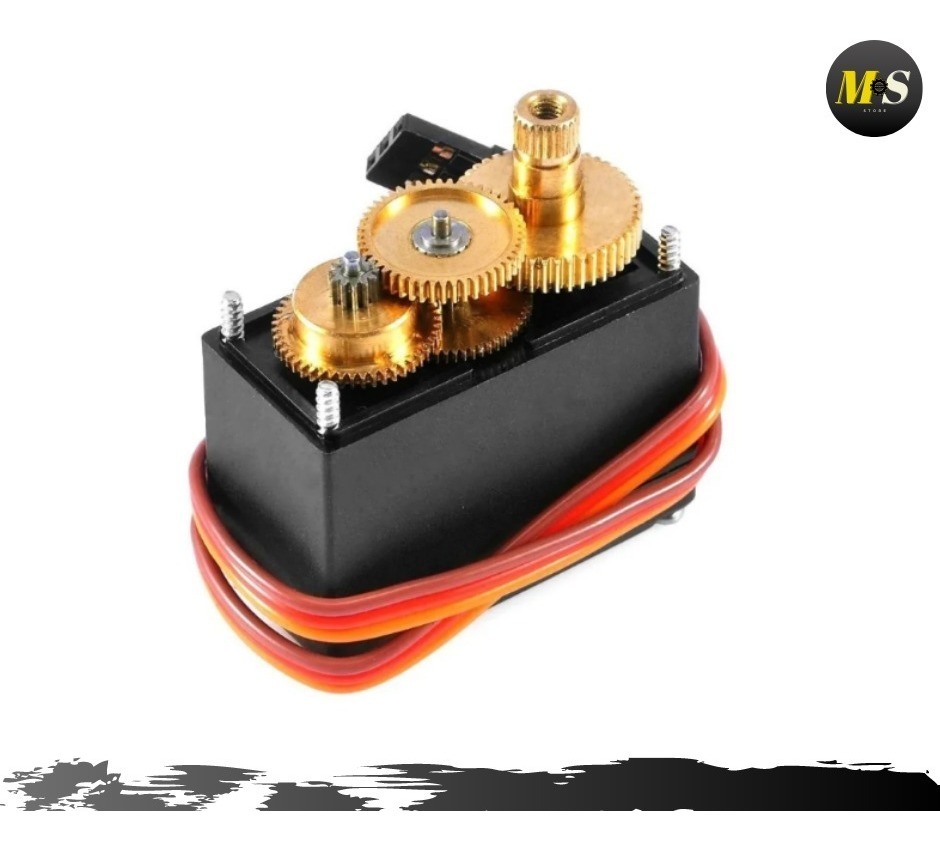 Servomotor Mg995 Towerpro 15kg Arduino | Mercado Libre Servomotor Mg995 Towerpro 15kg Arduino | Mercado Libre